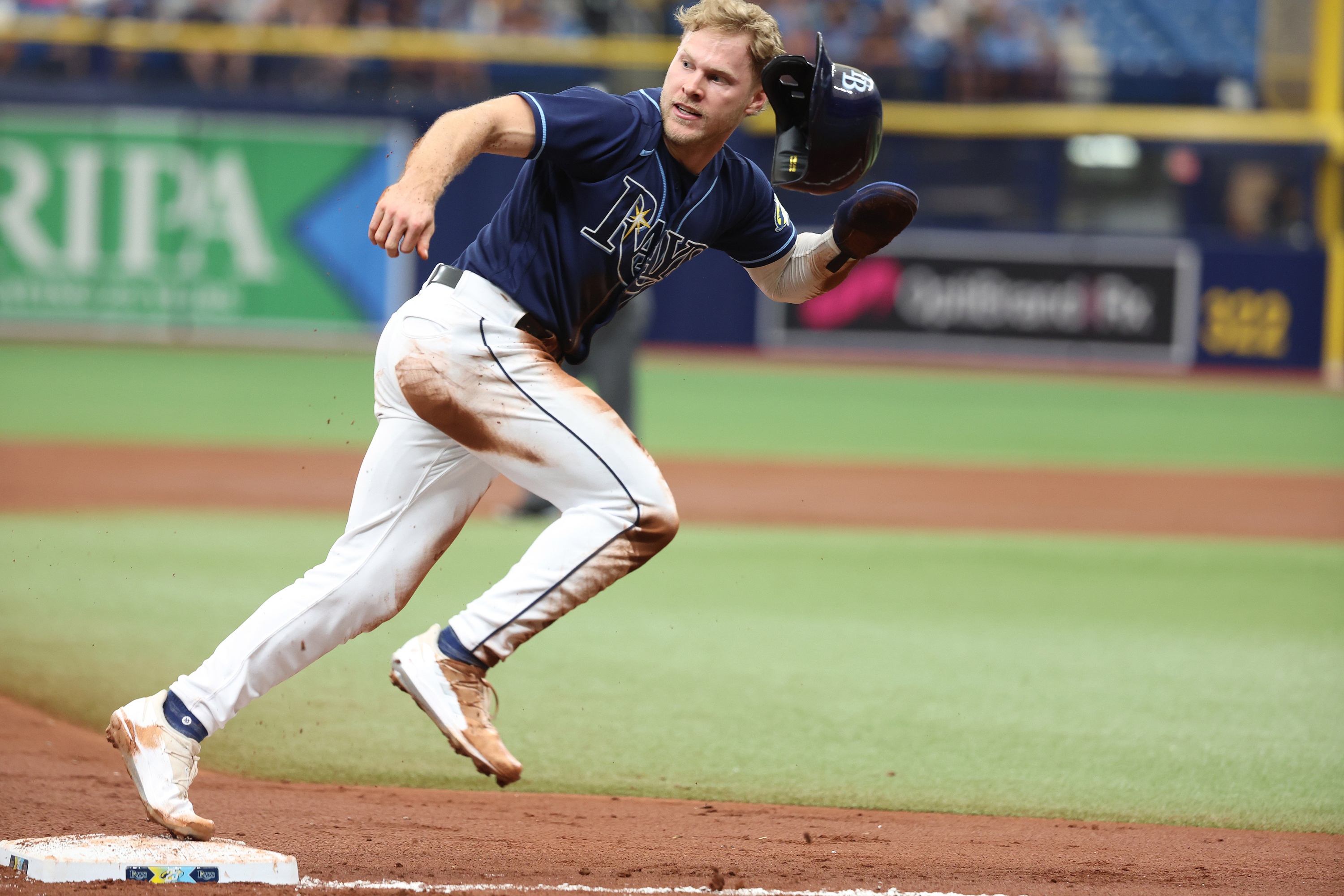 PT TOMORROW: AL East—Is Taylor hitting Wall(s) in TAM?